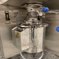 Becomix RW 2.5 Laboratory Homogenizing Mixer | Surplus Solutions